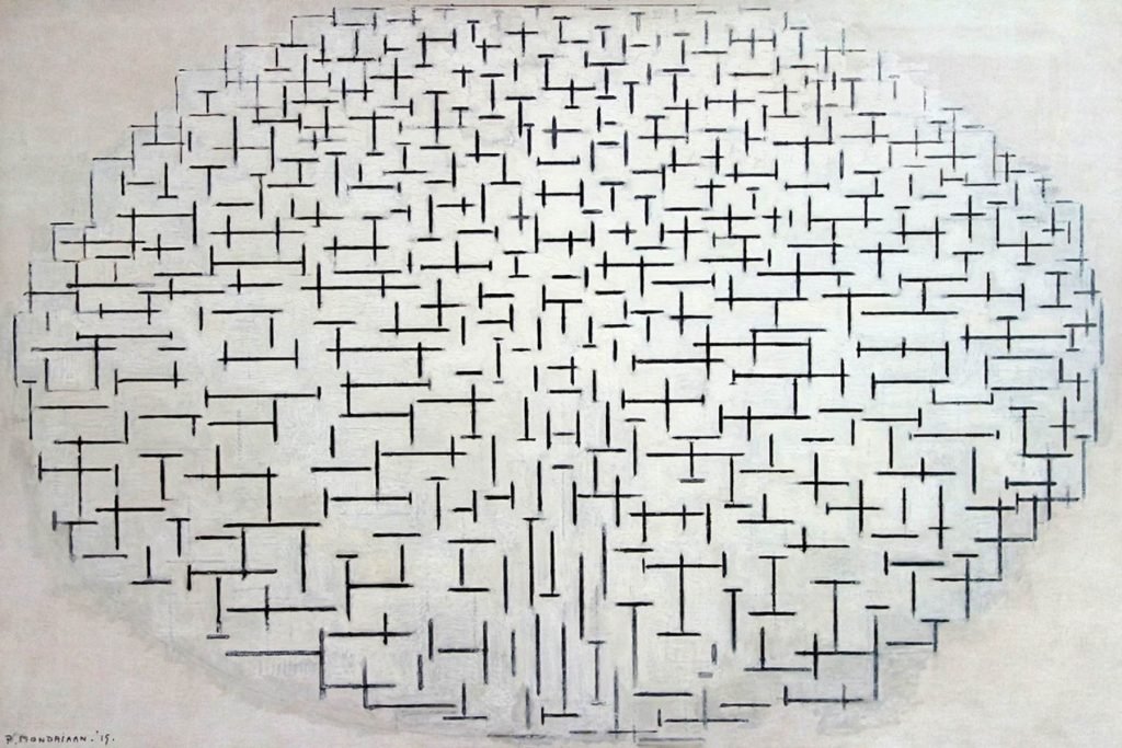 Piet Mondrian Art Prints | Posters - Framed Canvas Art