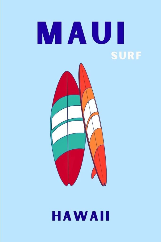 Preppy Posters For Room | Framed Canvas Art