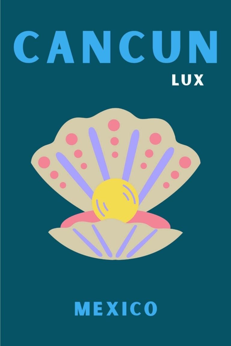 Preppy Posters For Room | Framed Canvas Art